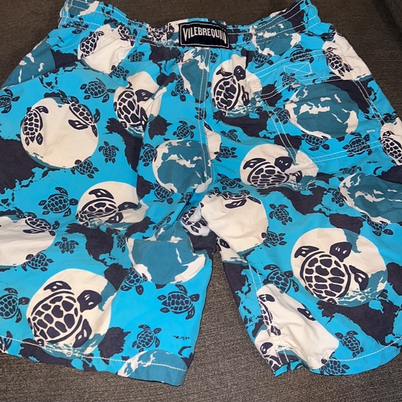 Vilebrequin | Swim | Vilebrequin Turtle Print Bathing Suit | Poshmark